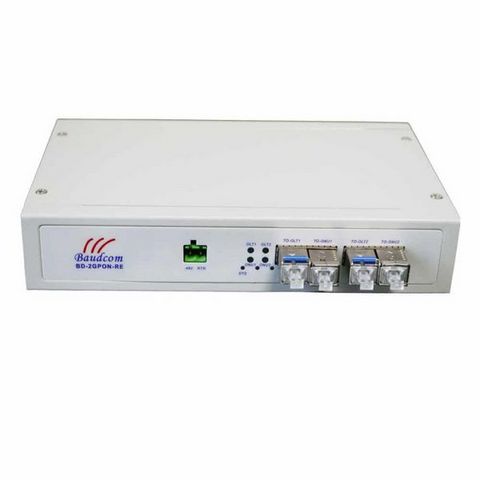 GPON Repeater Amplifier | 2 PON OLT Extender | B2Brazil
