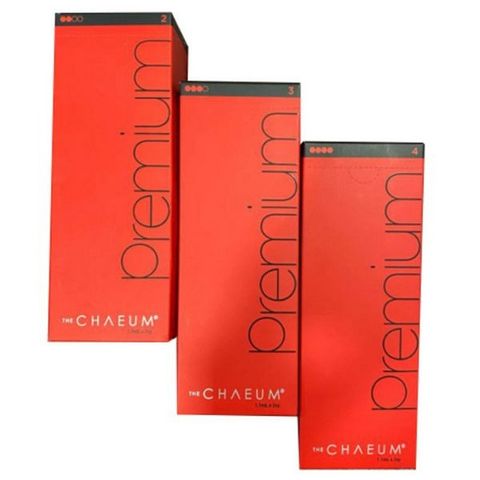 Korea Original Chaeum Premium 2 3 4 Ácido Hialurônico Reticulado para o ...