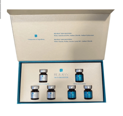 2022 Novo Produto Rejuran Skin Booster C-Pdrn+Ha Solução ...