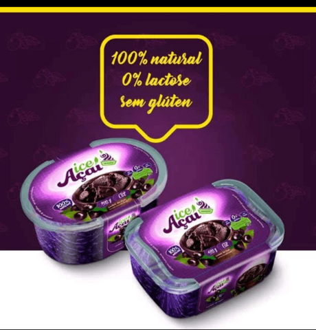 ICE AÇAÍ | B2Brazil