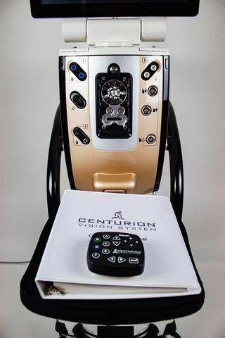 Alcon Centurion Vision System | B2Brazil