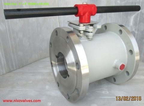Jacketed Valve for Bitumen, Coal Tar, Asphalt, Molten Sulphur, Liquid ...