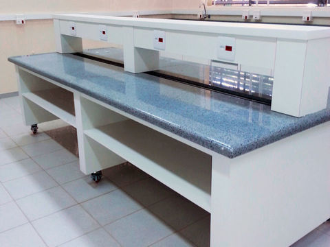 Laboratorio de banco | B2Brazil