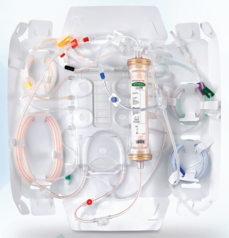 PRISMAFLEX SET BAXTER | B2Brazil