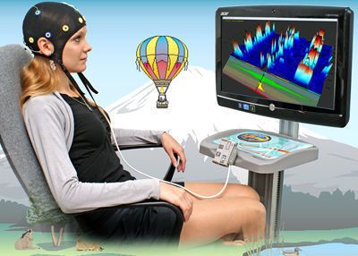 Biofeedback and neurofeedback equipment | B2Brazil