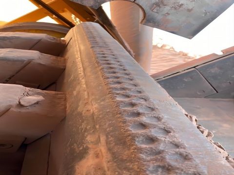 Barras de sopro de pastilhas de cerâmica | B2Brazil