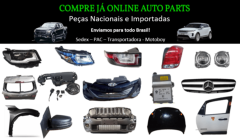 Trabalhamos com todos os tipos de peças automotivas para carros ...