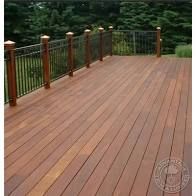 IPÊ , CUMARU, GARAPA DECKING | B2Brazil