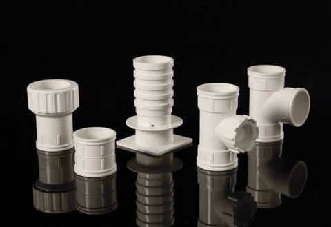 Drainage Pipe, Inspection Port, Elbow，Reducing Elbow，Downstream Tee ...