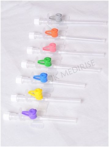 IV Cânula / Cateter Intravenoso / Perfusão periférica | B2Brazil