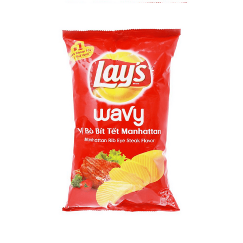 Lays Lanche Ondulado | B2Brazil