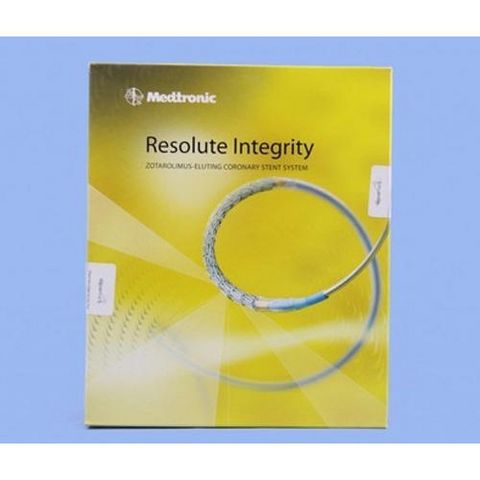 Medtronic Resolute Integrity Coronary Stent System | B2Brazil