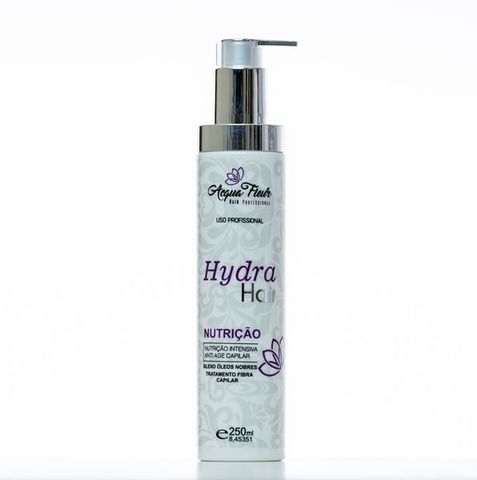 Hydra Hair Nutrição 250 ml (8,45 fl. oz) | B2Brazil