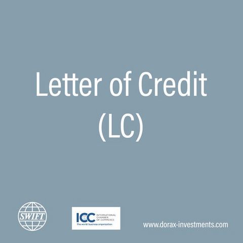 Carta de crédito (LC) | B2Brazil