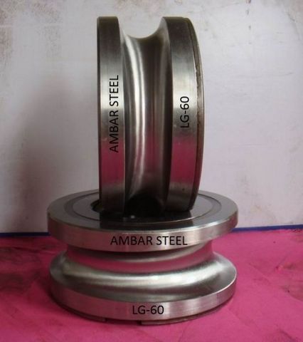 Frio Pilger Roll e Mandril | B2Brazil