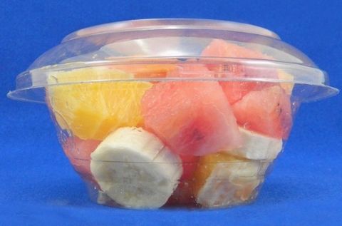 Pote Redondo para Salada de Fruta | B2Brazil