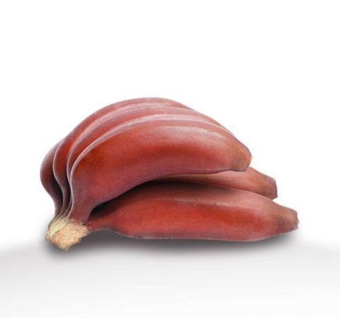 Red Macabu bananas | B2Brazil
