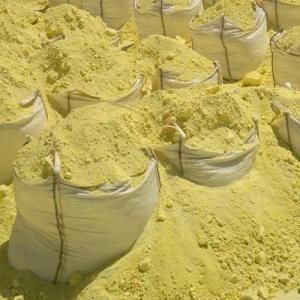 GRÁNULOS DE AZUFRE | B2Argentina