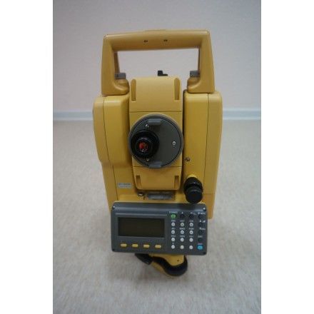 Topcon GPT-3005 N Total Station | B2Brazil