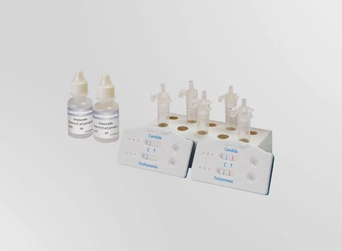 Trichomonas Vaginalis Antigen Rapid test | B2Brazil