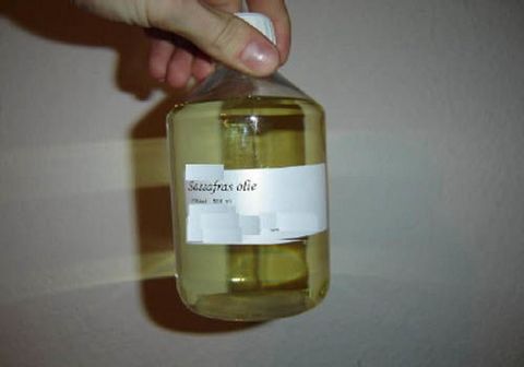 Sassafras Oil with 95% Safrole Content for sale | B2Brazil